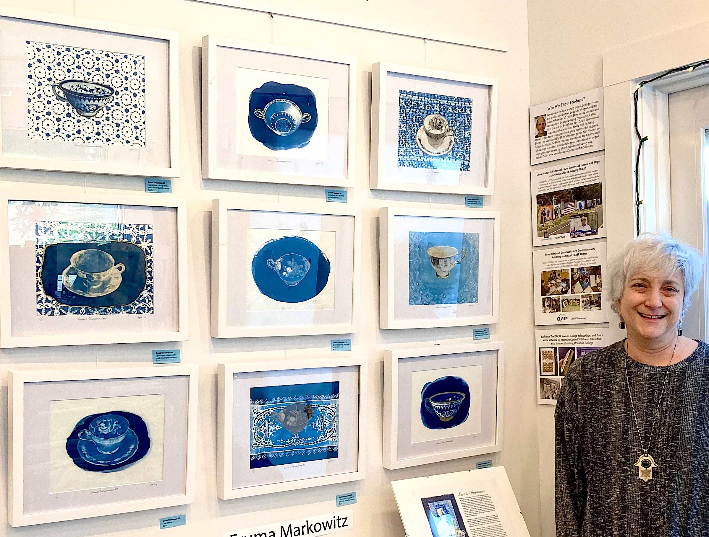 Historic Photo Process Showcased in Book Store’s December Exhibit ...