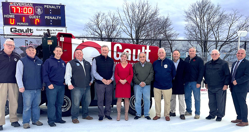 Glide into Holidays on Ice as Westport PAL Rink Opens for Season ...