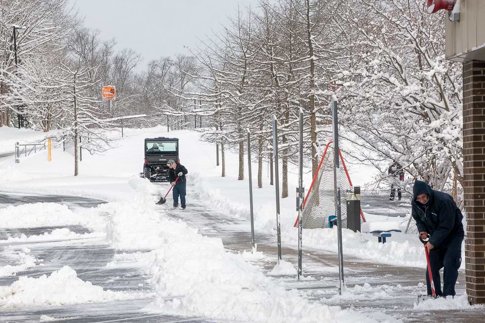 Westport schools closed Tuesday by snowstorm threat | Westport Journal