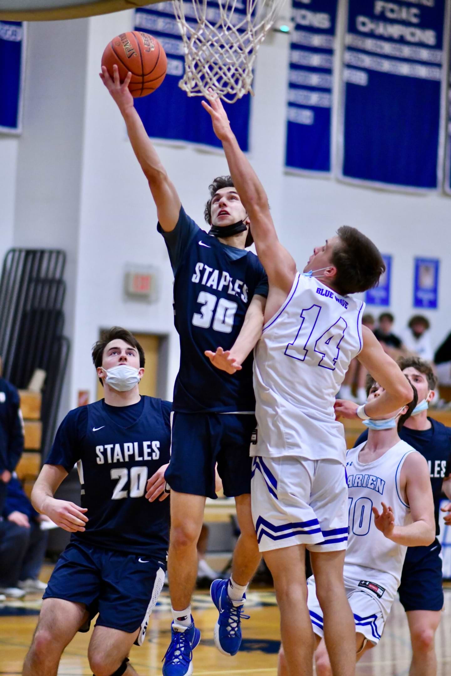 Staples Closes Regular Season with Three-Game Win Streak | Westport Journal