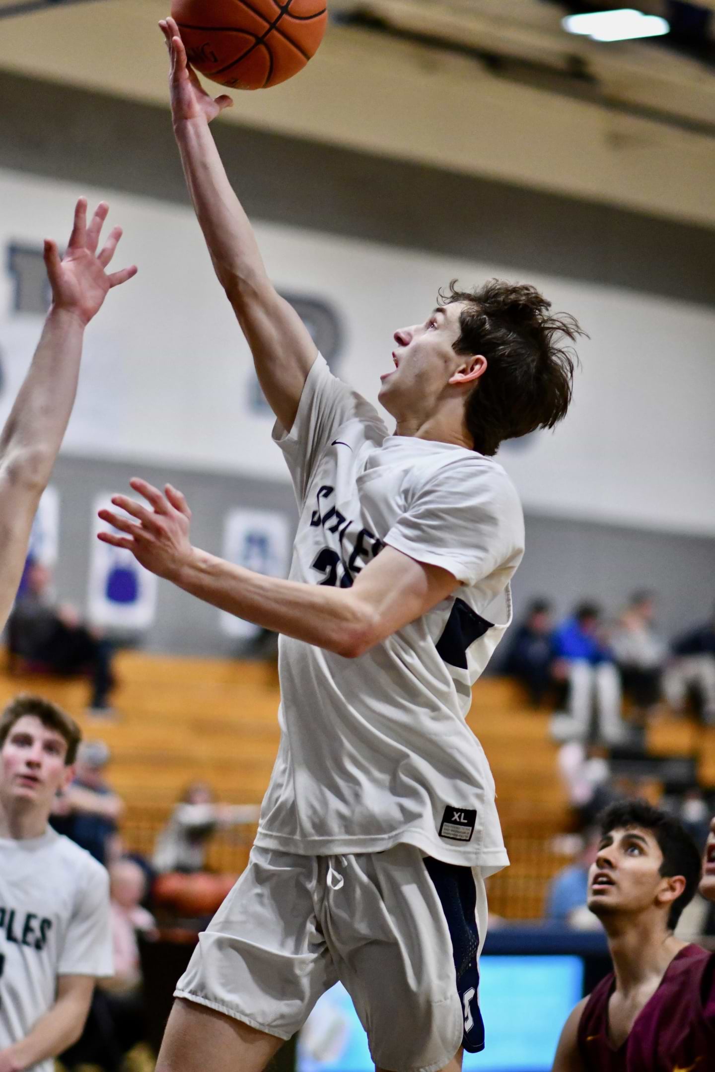 Staples Dominates Sheehan in CIAC Opener | Westport Journal