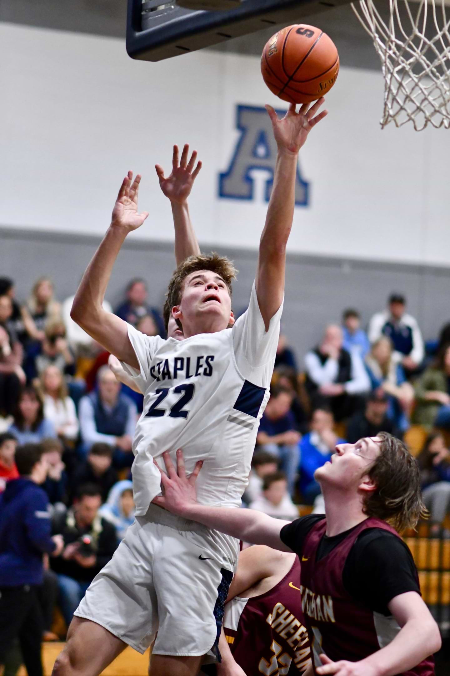 Staples Dominates Sheehan in CIAC Opener | Westport Journal