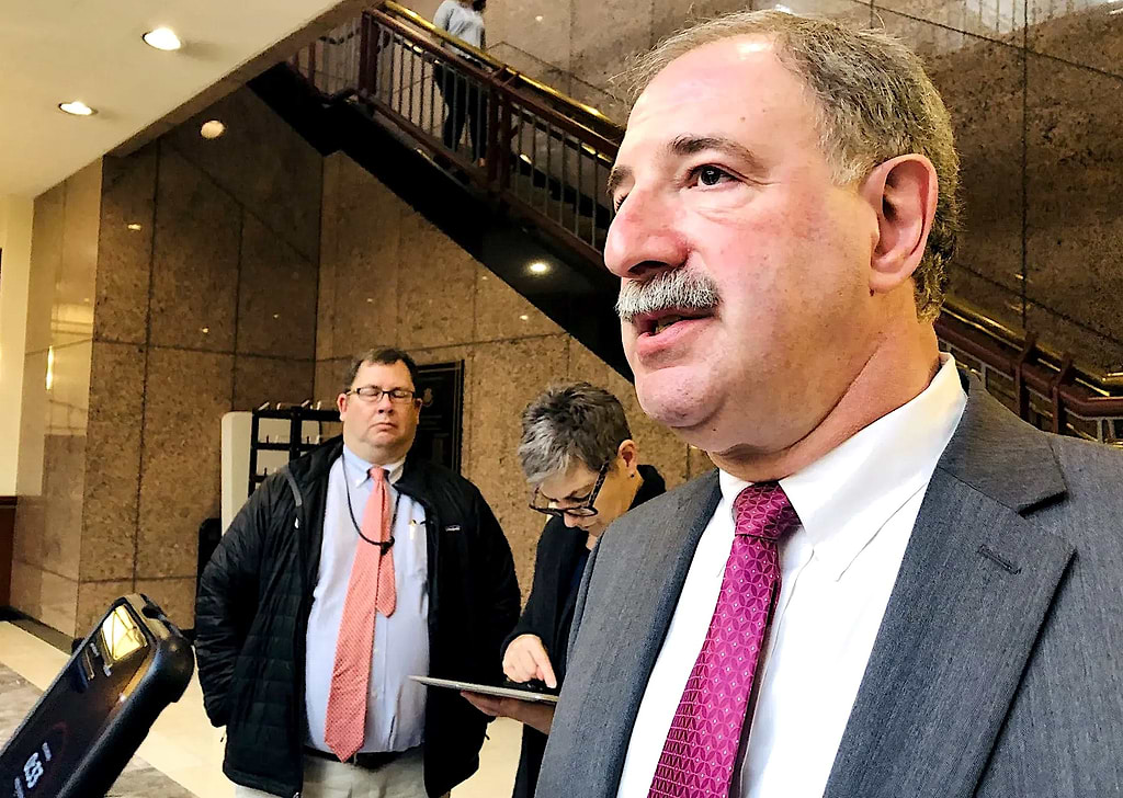 Steinberg in line for new House committee post | Westport Journal