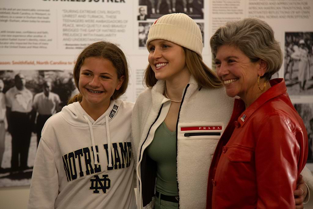 Westport Celebrates its Hometown Olympian | Westport Journal