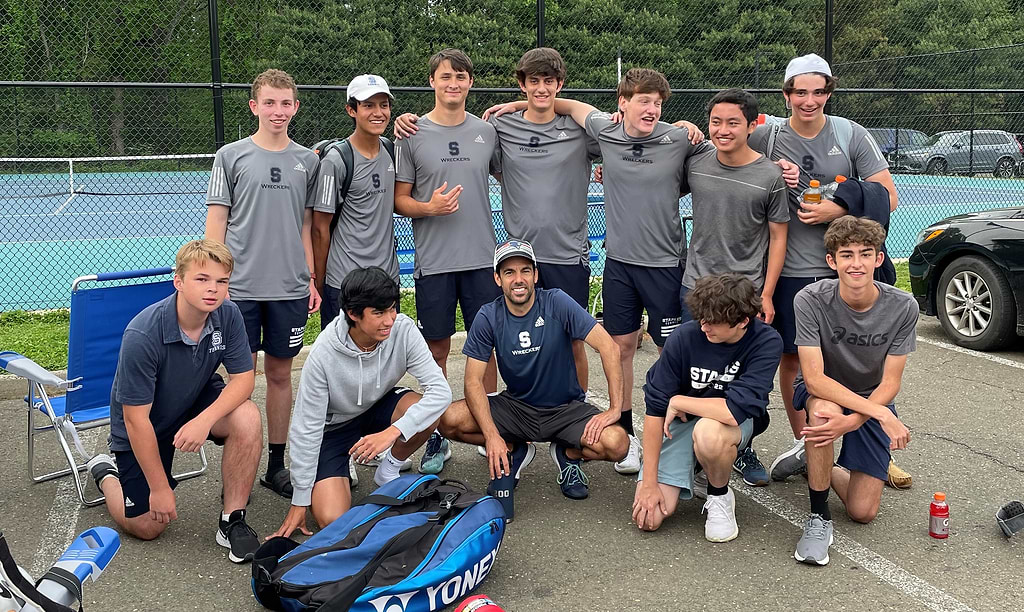 Staples Boys Tennis Loses FCIAC Final to Westhill | Westport Journal