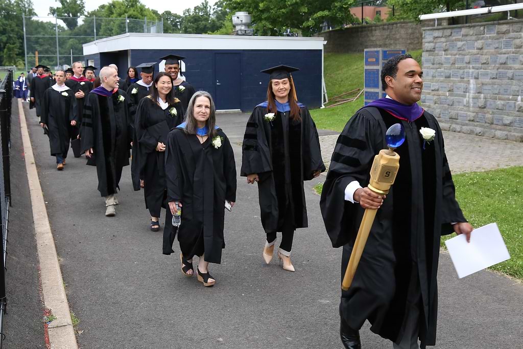 A Look Inside Staples' Graduation Ceremony ... | Westport Journal
