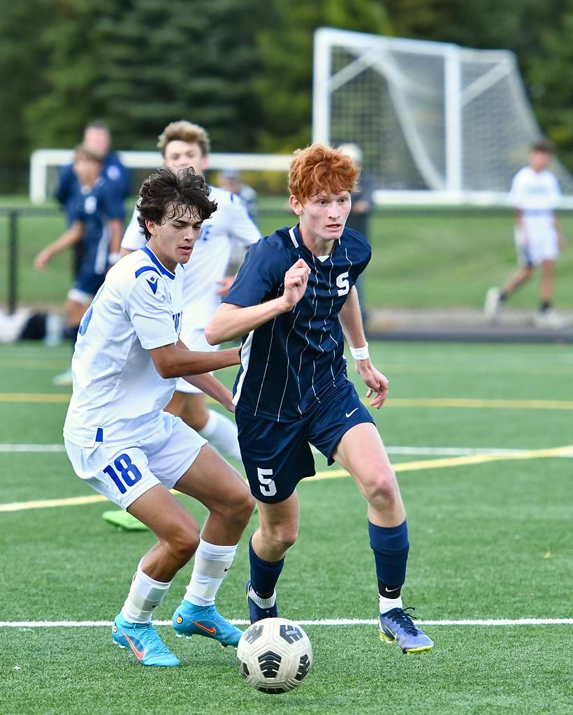 Darien downs Staples boys soccer | Westport Journal