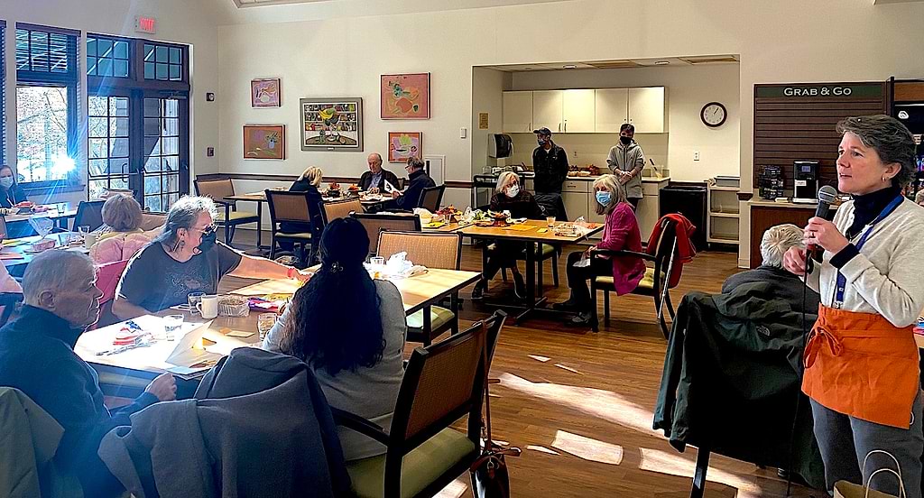 Susan Pfister, longtime senior center director, to retire | Westport ...