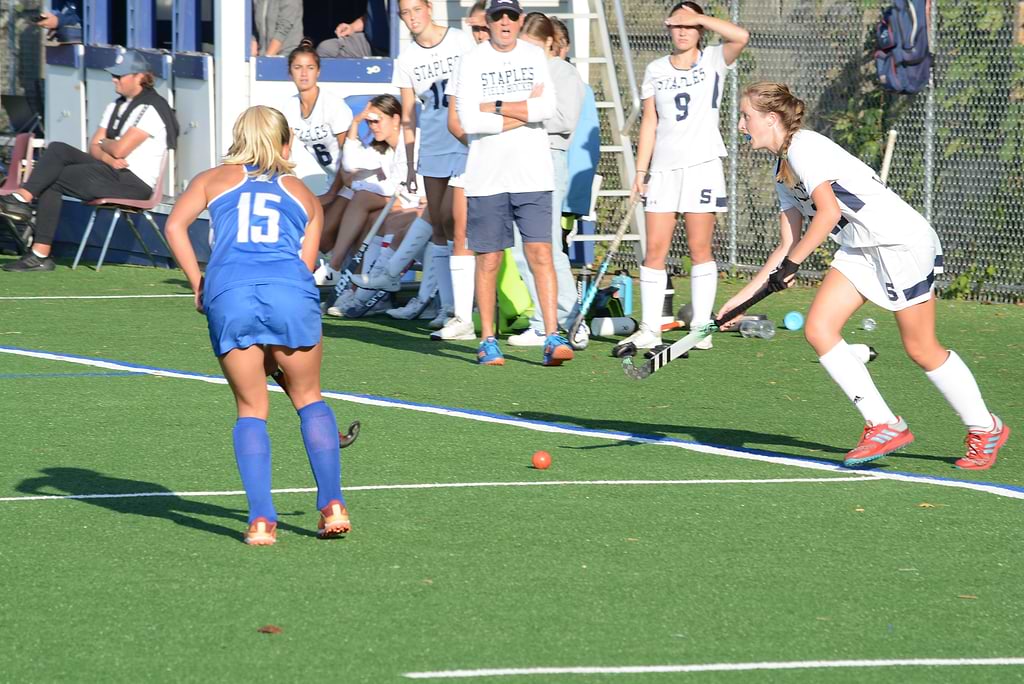Field hockey team seeks penalty corner improvement | Westport Journal