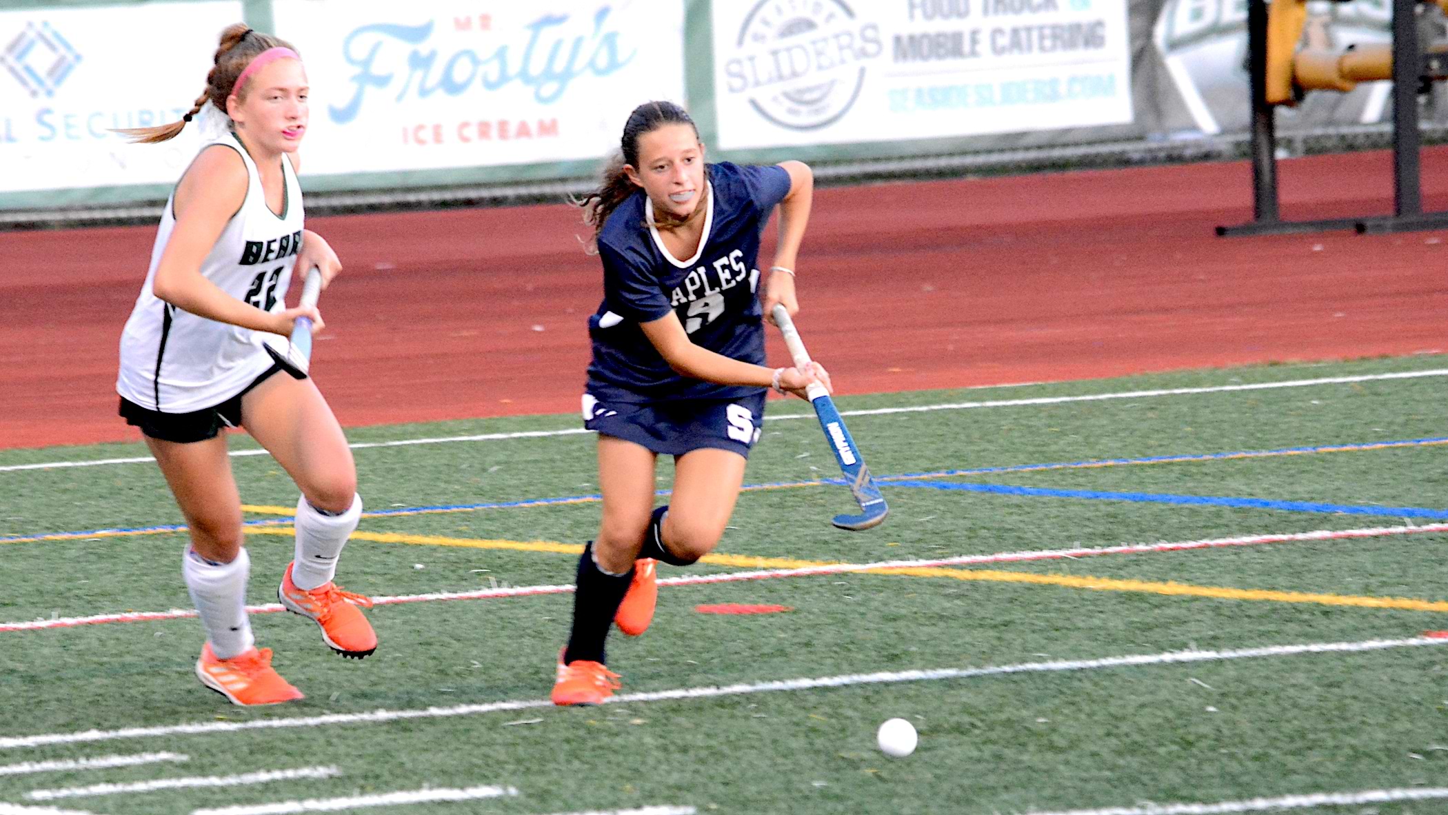 21 goals, three games: Staples field hockey is on fire | Westport Journal