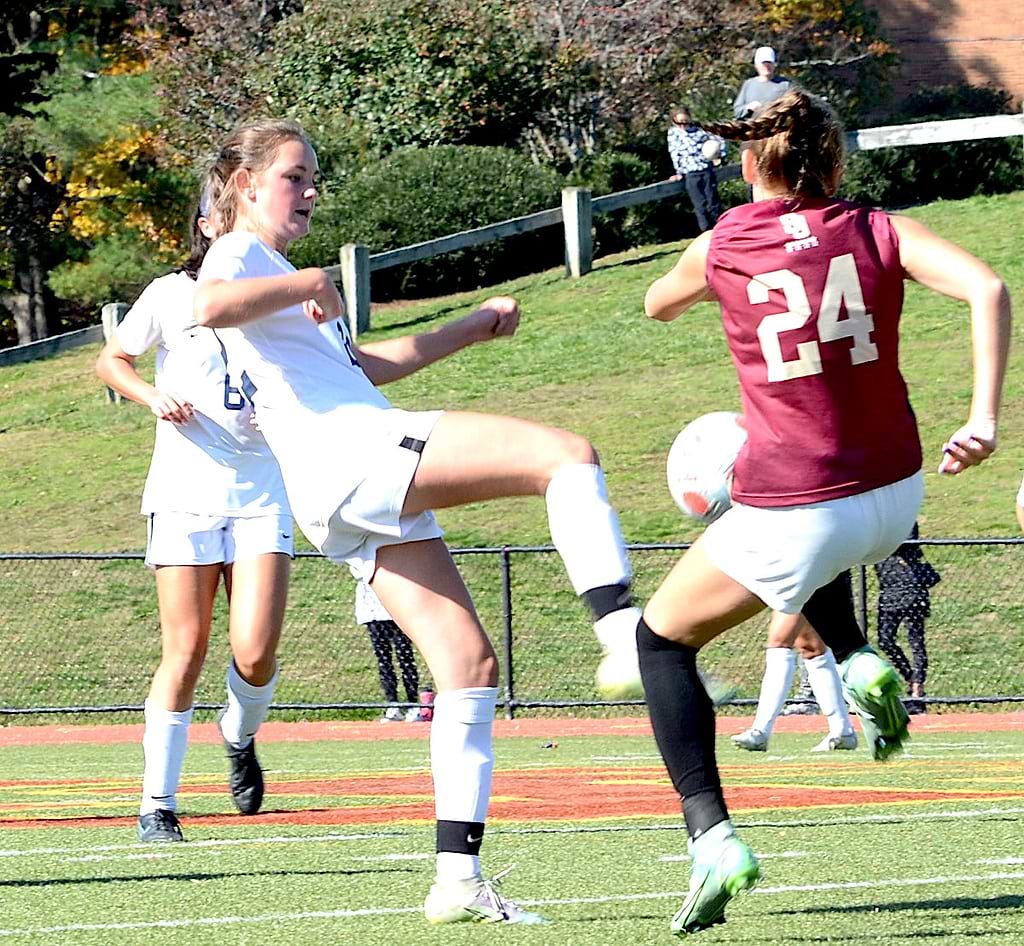 Staples girls soccer looks to bounce back from first defeat | Westport ...