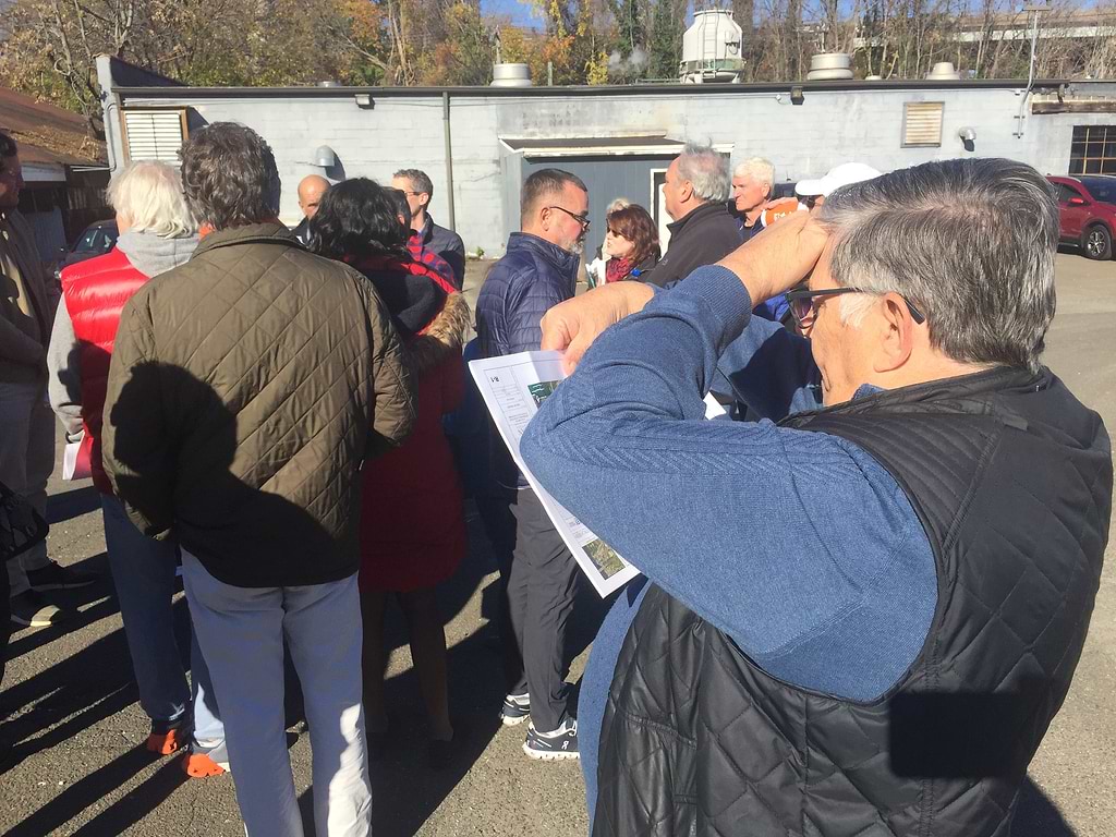 P&Z, Hamlet at Saugatuck reps joust over building heights | Westport ...