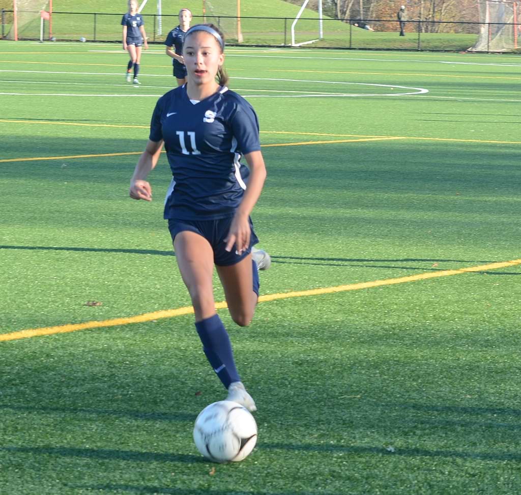Girls' soccer team: Connecticut champions! | Westport Journal