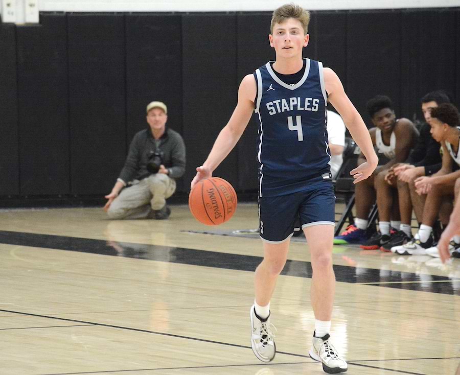 Staples boys basketball team tames Norwalk Bears, 69-58 | Westport Journal