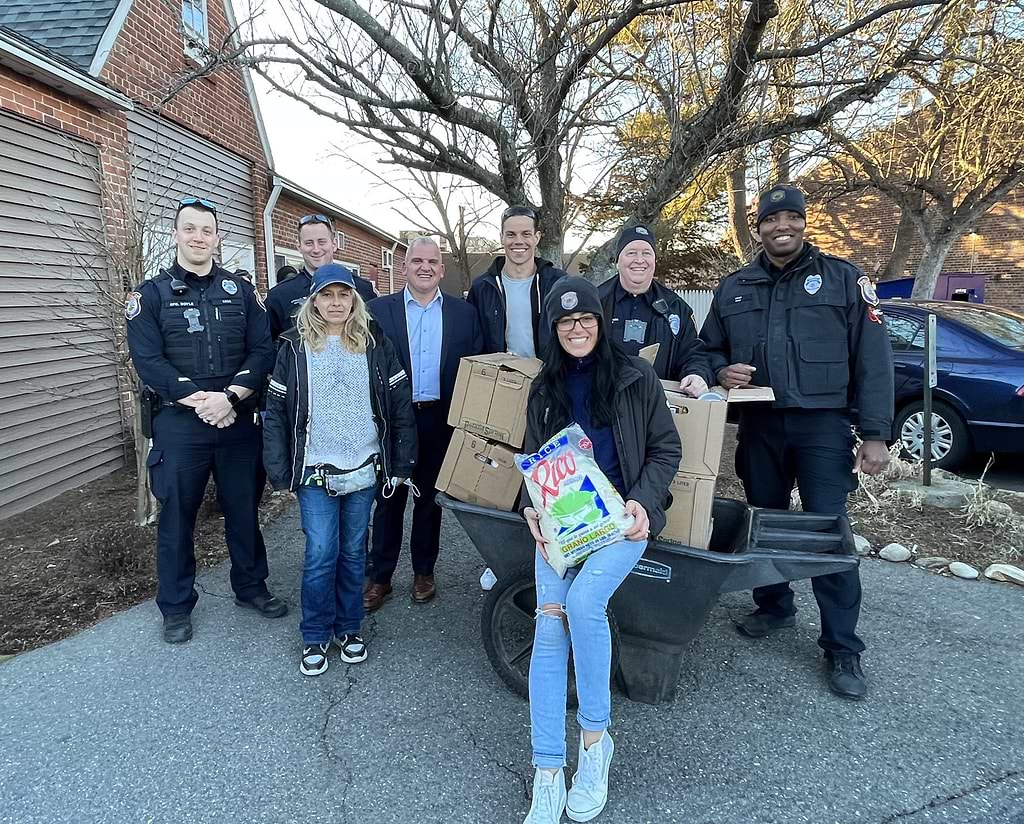 Record score in Souper Bowl Food Drive | Westport Journal