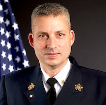 Kronick to step down as fire chief to take state job | Westport Journal