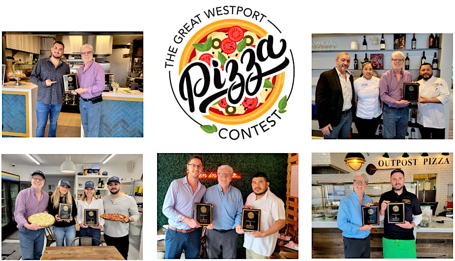 Five eateries win a slice of pizza prestige in chamber contest ...
