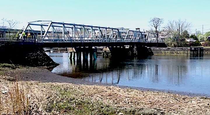 Alert: Repairs to Cribari Bridge to cause periodic closures Friday ...