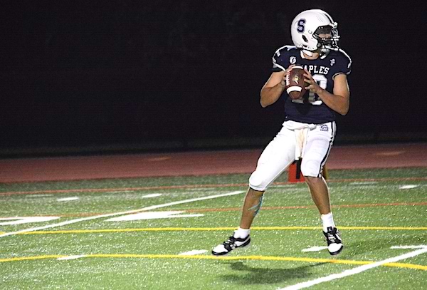 Staples football scores big win over Southington | Westport Journal