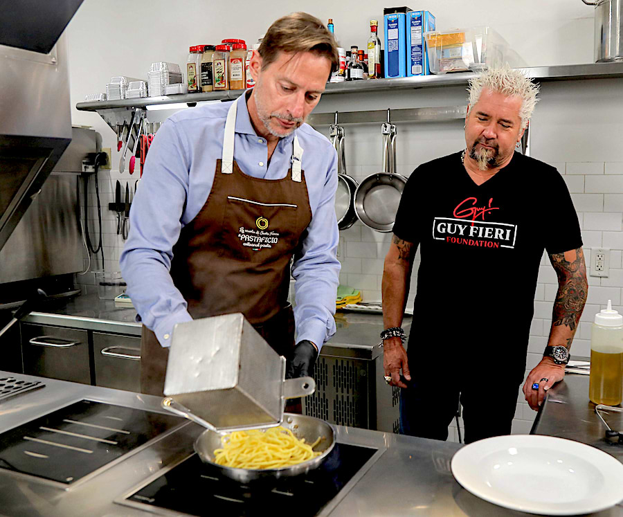 Westport restaurateur gets a taste of the Food Network | Westport Journal