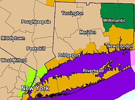 Alert: Storm threatens heavy rain, strong winds, flooding | Westport ...