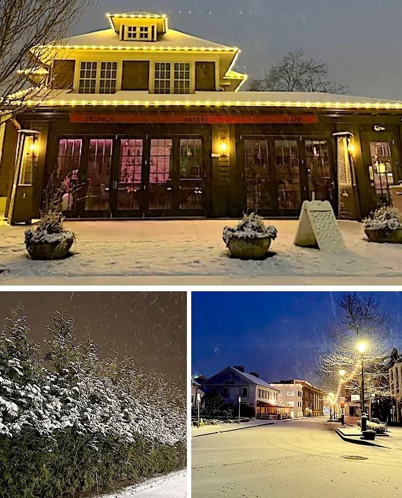 Storm update: Power KO’d as snow keeps coming | Westport Journal