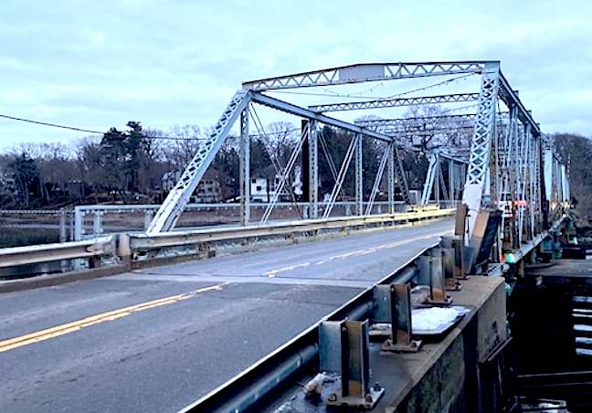 Comment now before Cribari plans are water under the bridge | Westport ...