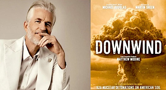 Matthew Modine to attend screening of nuke testing exposé | Westport ...