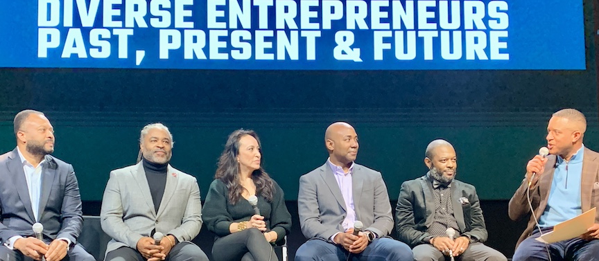 Taking on the challenges faced by diverse entrepreneurs | Westport Journal