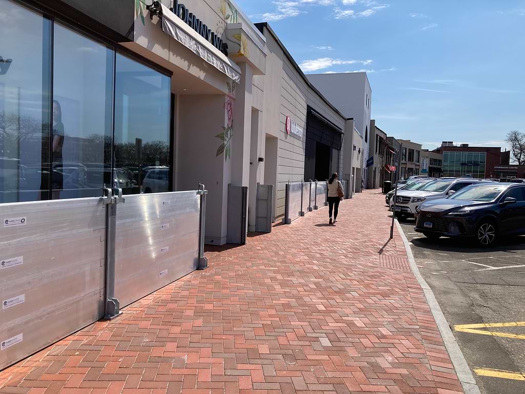 Long steady rains flood local roadways | Westport Journal