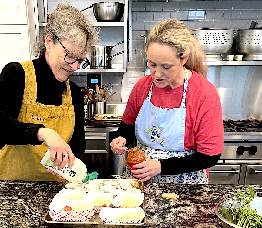 A ‘mini’ recipe for fun: Kids cook at Wakeman Town Farm | Westport Journal