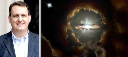 Learn how super telescope is exploring universe’s origins | Westport ...