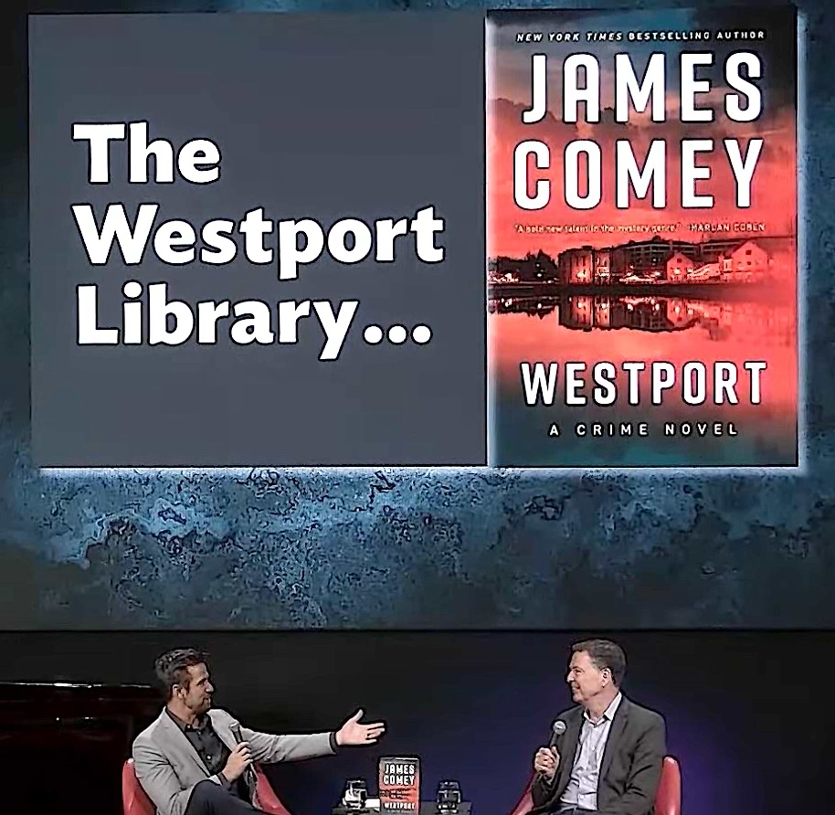 Comey on Obama, Trump, character … and ‘Westport’ | Westport Journal