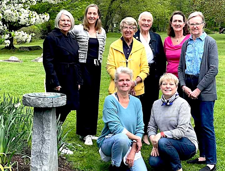 Sundial marks Westport Garden Club’s centennial | Westport Journal