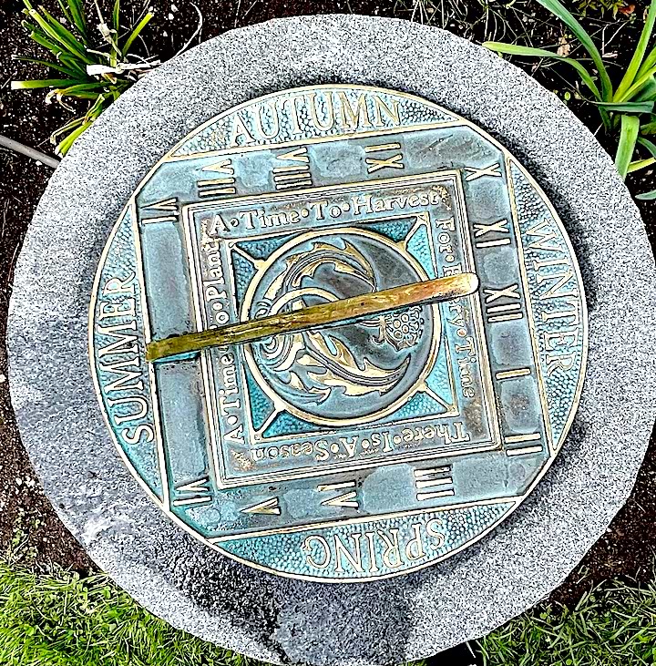 Sundial marks Westport Garden Club’s centennial | Westport Journal