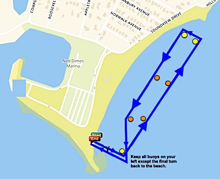 YMCA’s ‘Point-to-Point Swim' set July 28 at Compo | Westport Journal