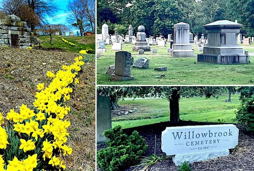 Is there a grave lack of space for burials in Westport? | Westport Journal