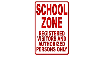 Back-to-school reminder: All campuses off limits to outsiders during ...