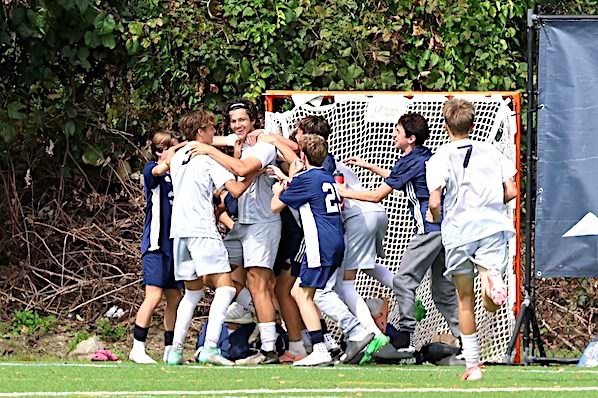 Staples boys soccer bounces back against Wilton | Westport Journal