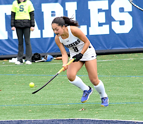 Staples field hockey nets two big wins | Westport Journal