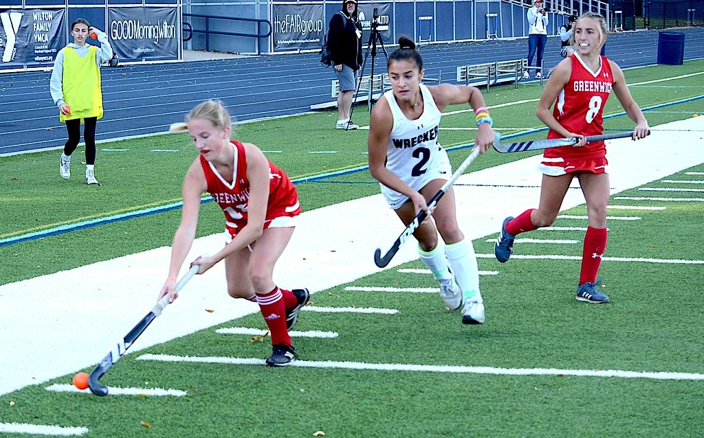 Staples field hockey victory sets stage for title tilt | Westport Journal