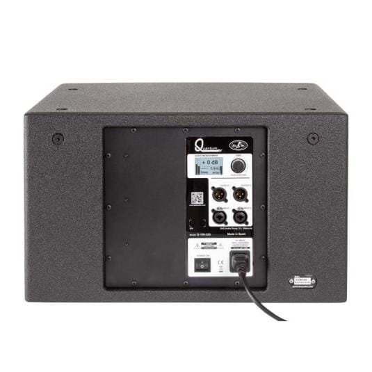 QUANTUM-Q-10A רמקול סאבוופר Line Array מוגבר 10 אינץ׳ של | שרון רייכטר ...