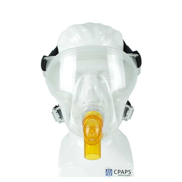 Máscara Facial Total FitMax - Besmed