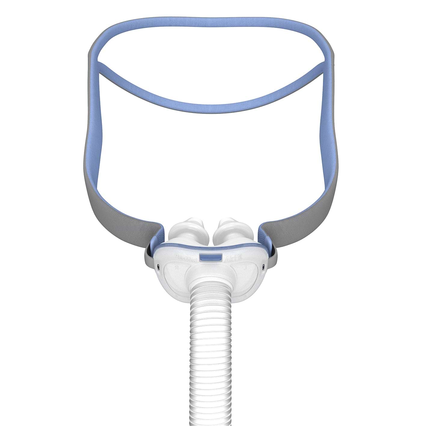 Kit CPAP AirSense 11 com umidificador e AirFit P10 de b