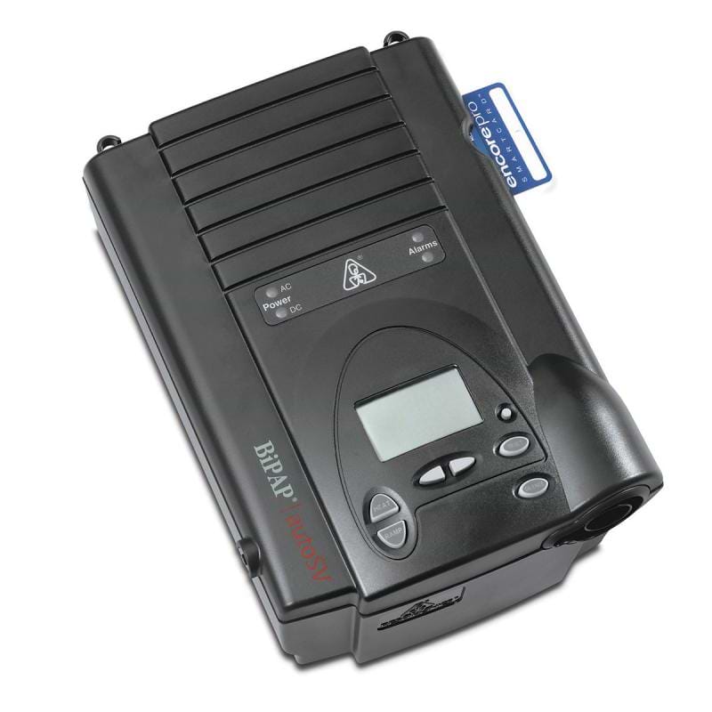 BiPAP AutoSV - Philips Respironics