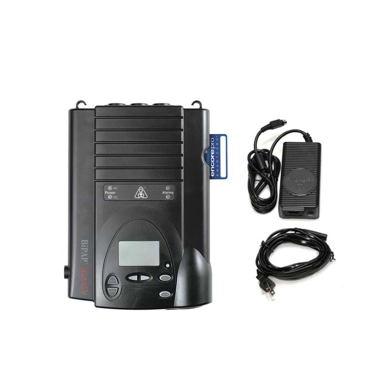 BiPAP AutoSV - Philips Respironics