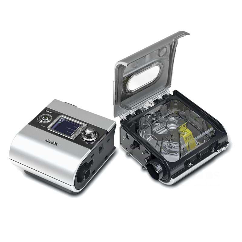 CPAP S9 AutoSet + Umidificador H5i