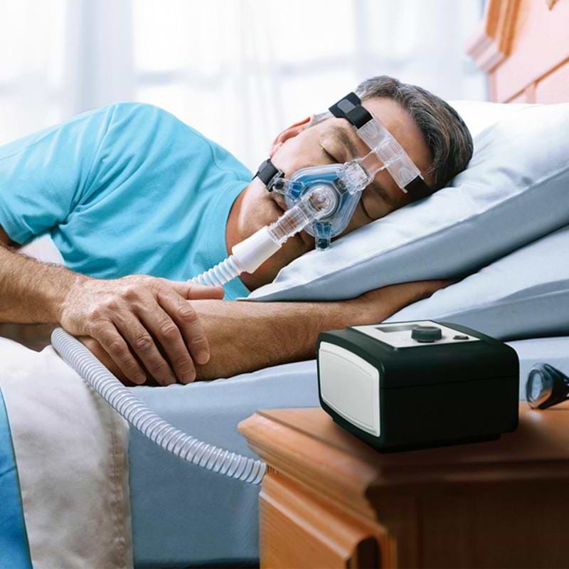 Aparelho CPAP Pro C-Flex System One | CPAPS.com.br