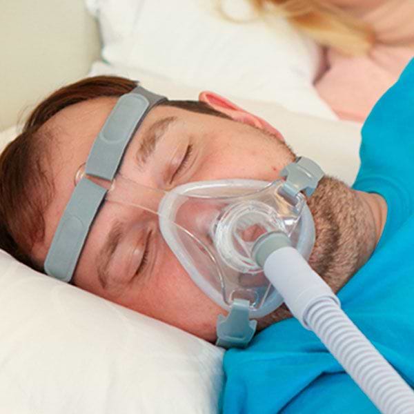 CPAP BMC G2 Auto completo com Umidificador e Máscara f