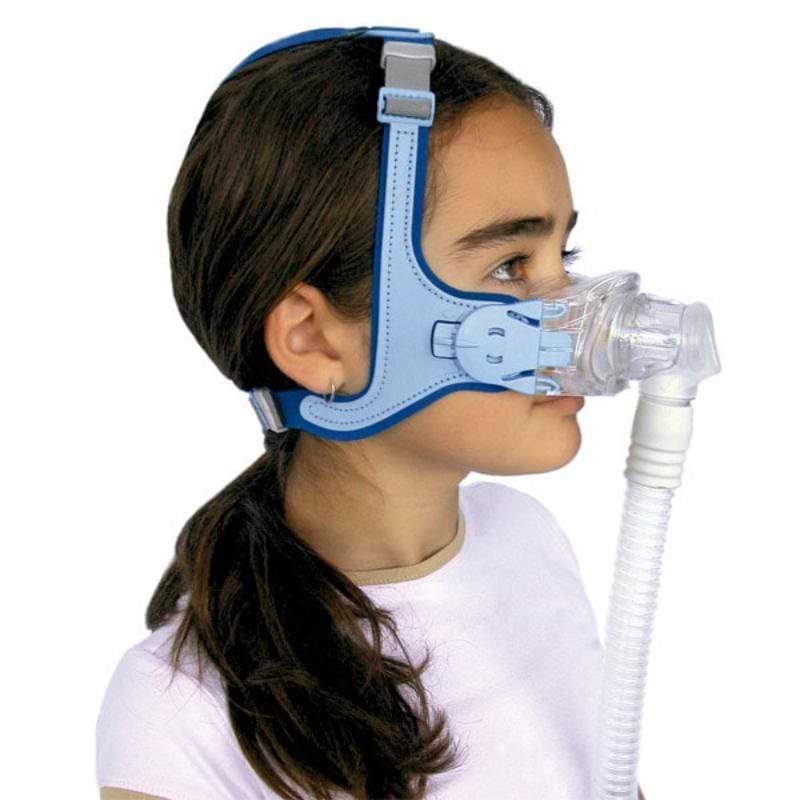 Máscara nasal Mirage Kidsta Resmed | CPAPS.com.br